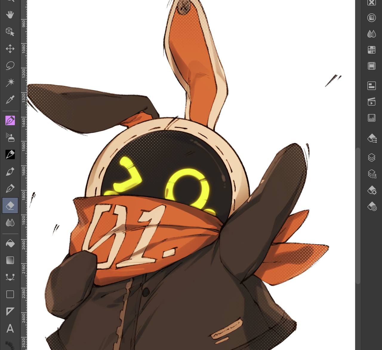 Little bunny Zenless Zone Zero | HoYoLAB