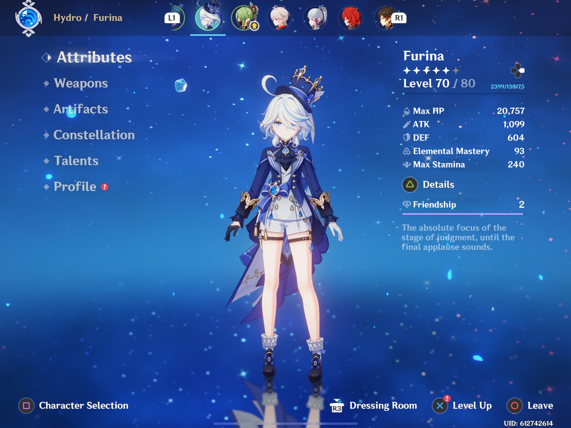 Fishing- description if u wanna hear me yapping Genshin Impact | HoYoLAB