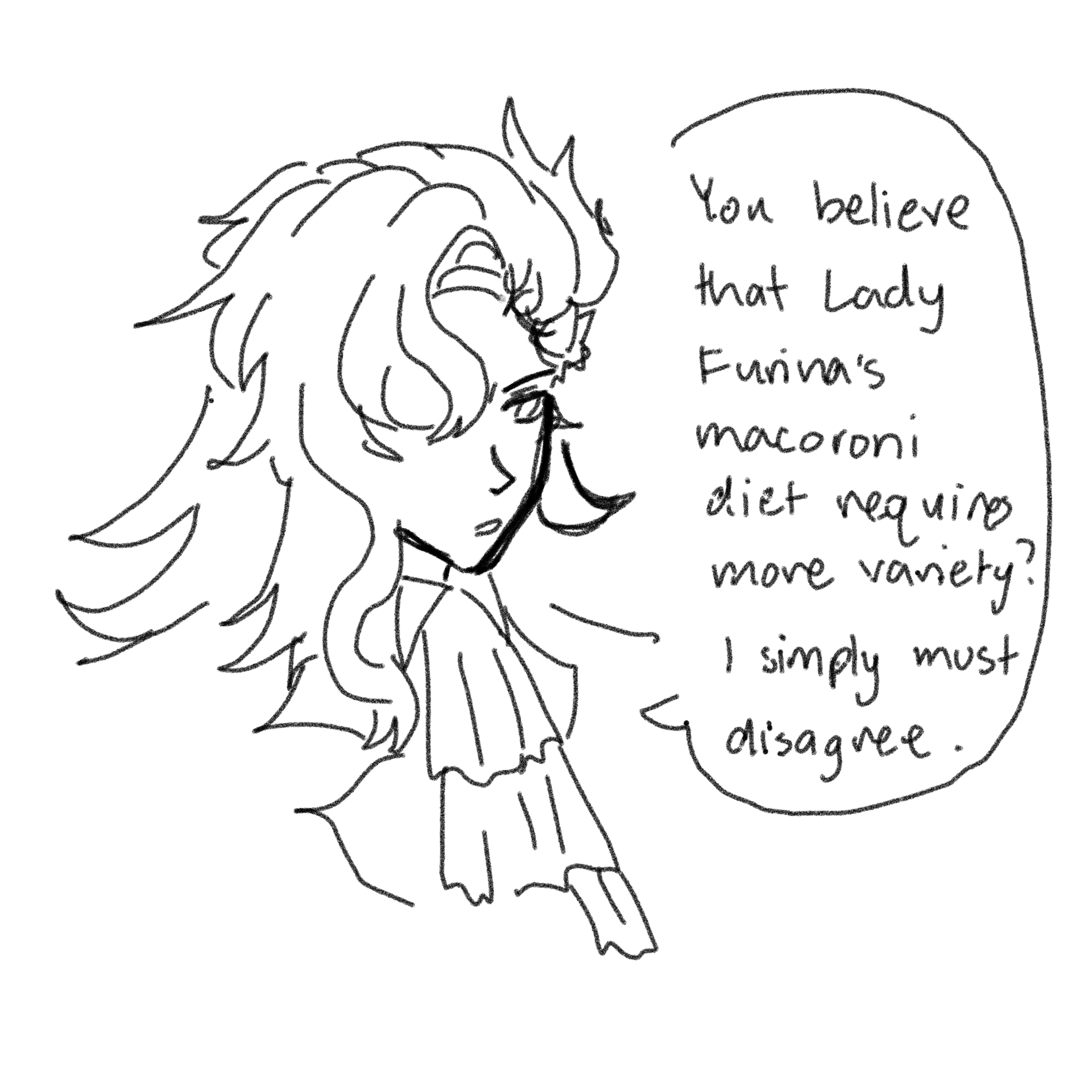 Neuvillette drinks water Genshin Impact | HoYoLAB