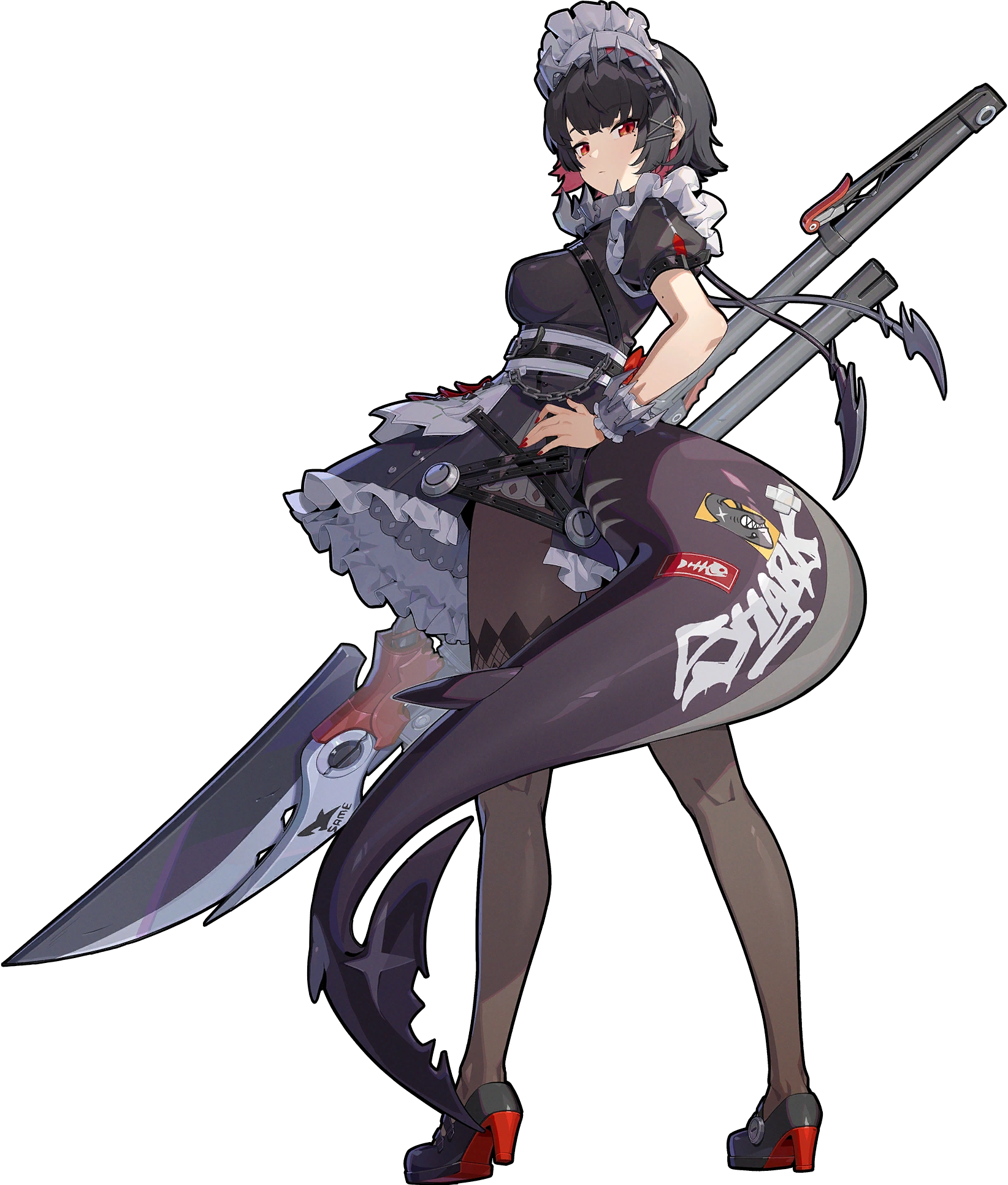 C1 Ellen COME HOME!! Zenless Zone Zero | HoYoLAB