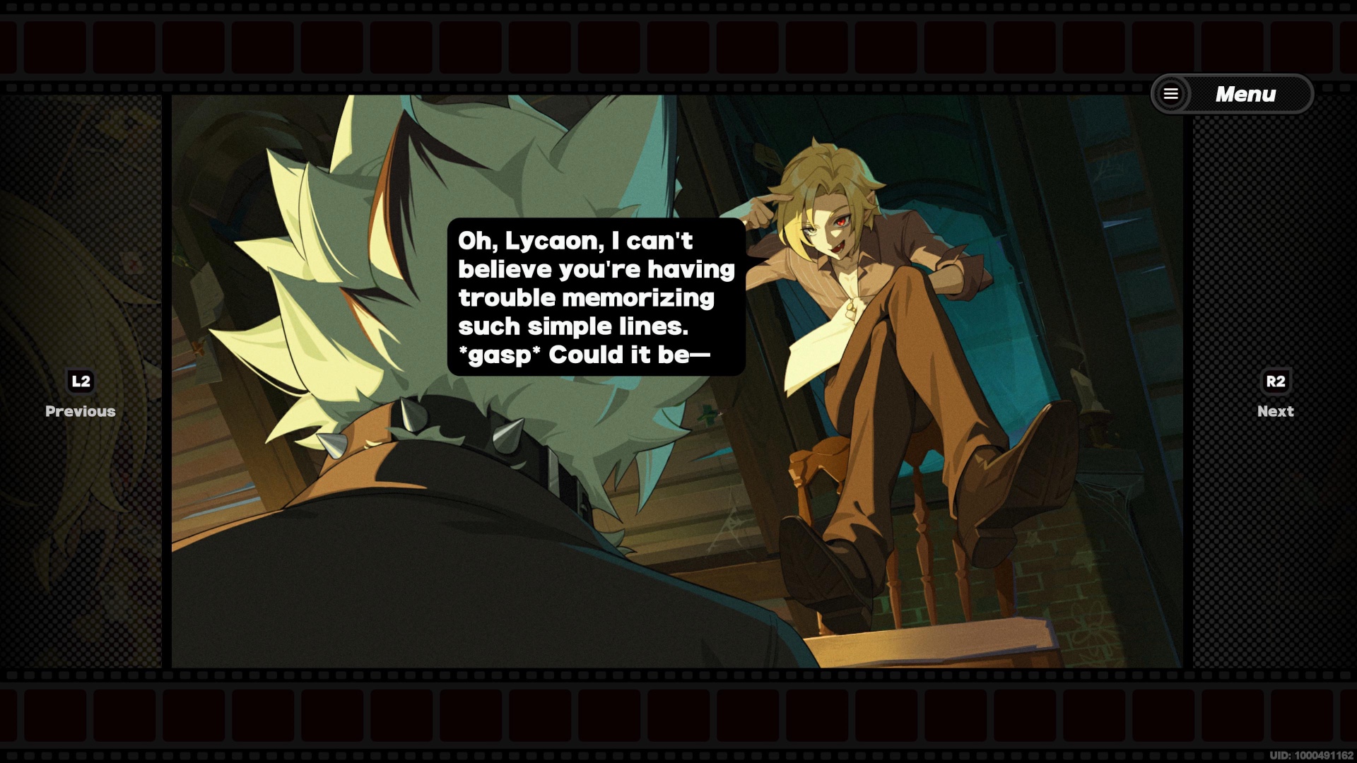 SPOILERS FOR LYCAON’S AGENT STORY Zenless Zone Zero | HoYoLAB