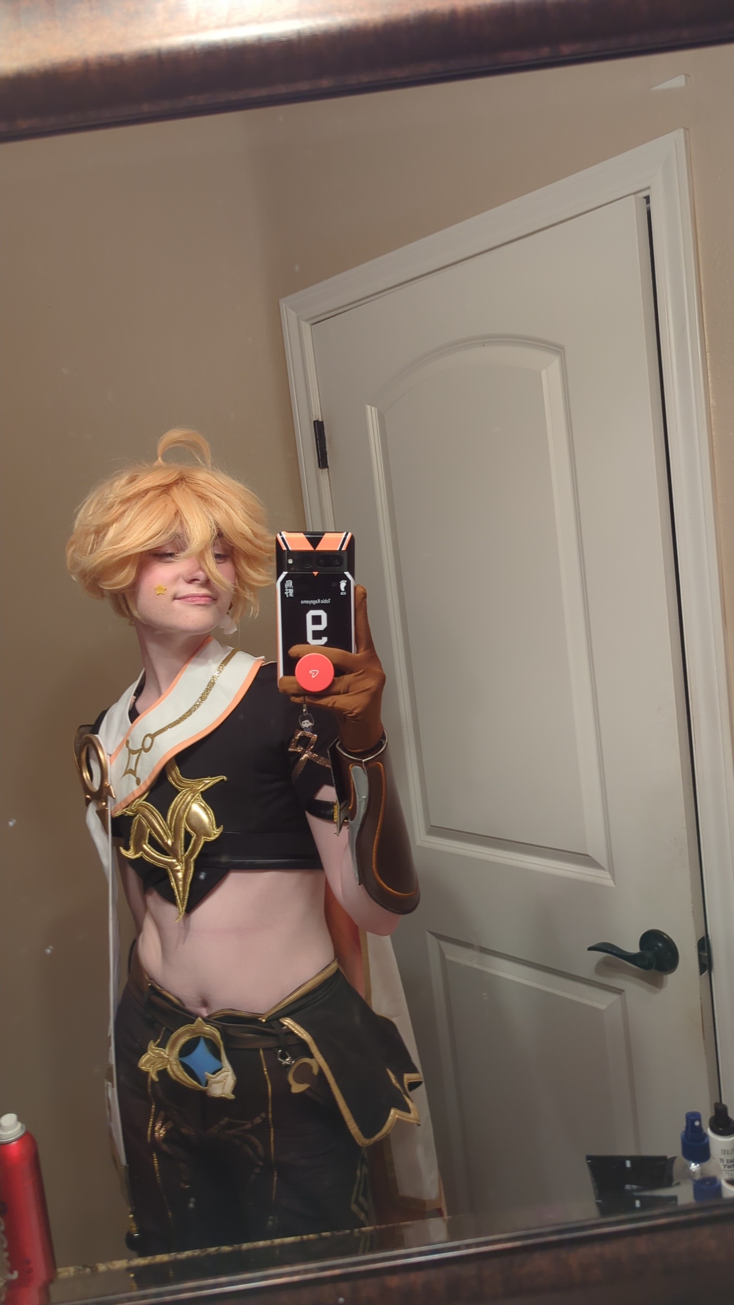 My Aether Cosplay! Genshin Impact | HoYoLAB