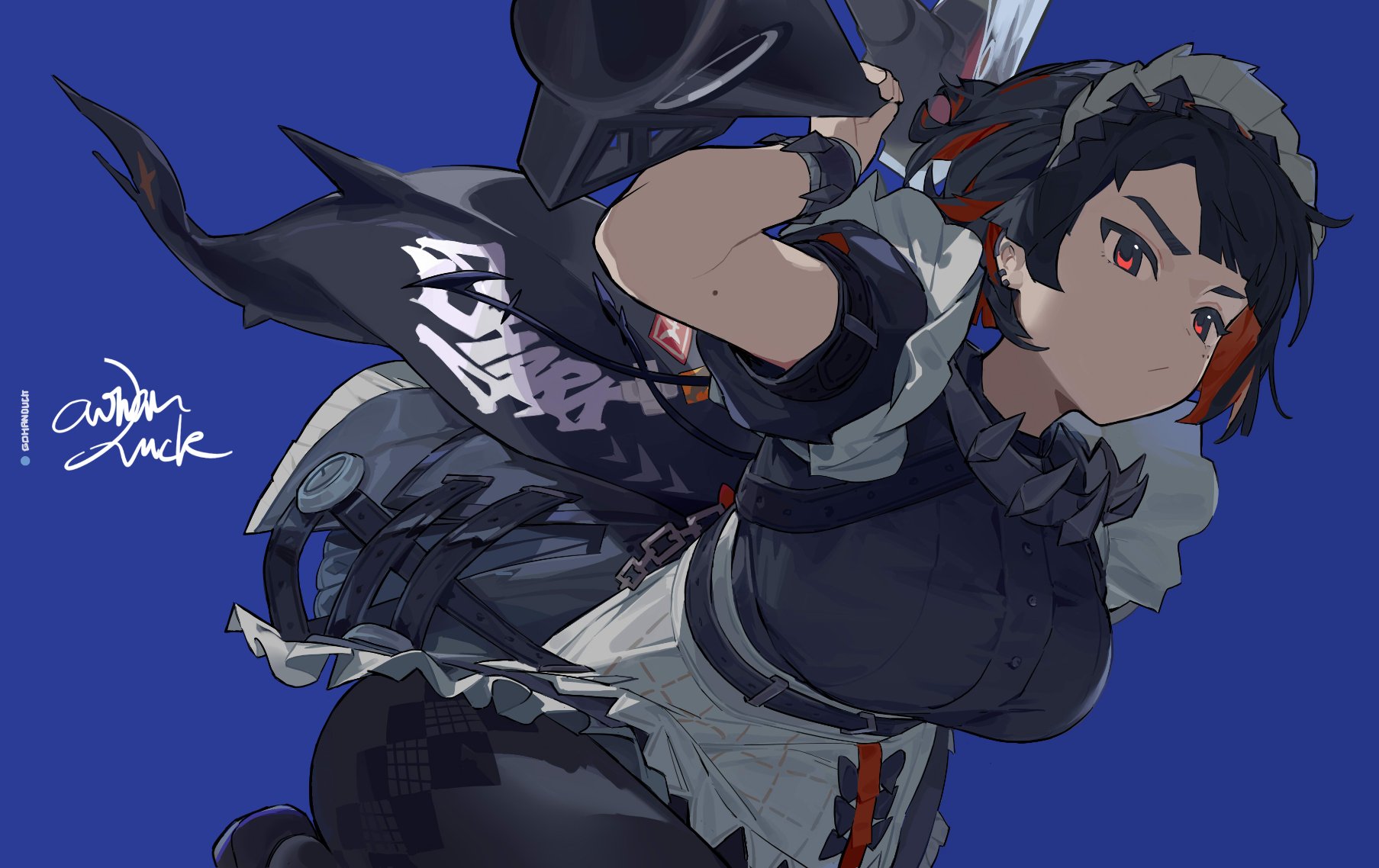 Ellen Joe Zenless Zone Zero | HoYoLAB