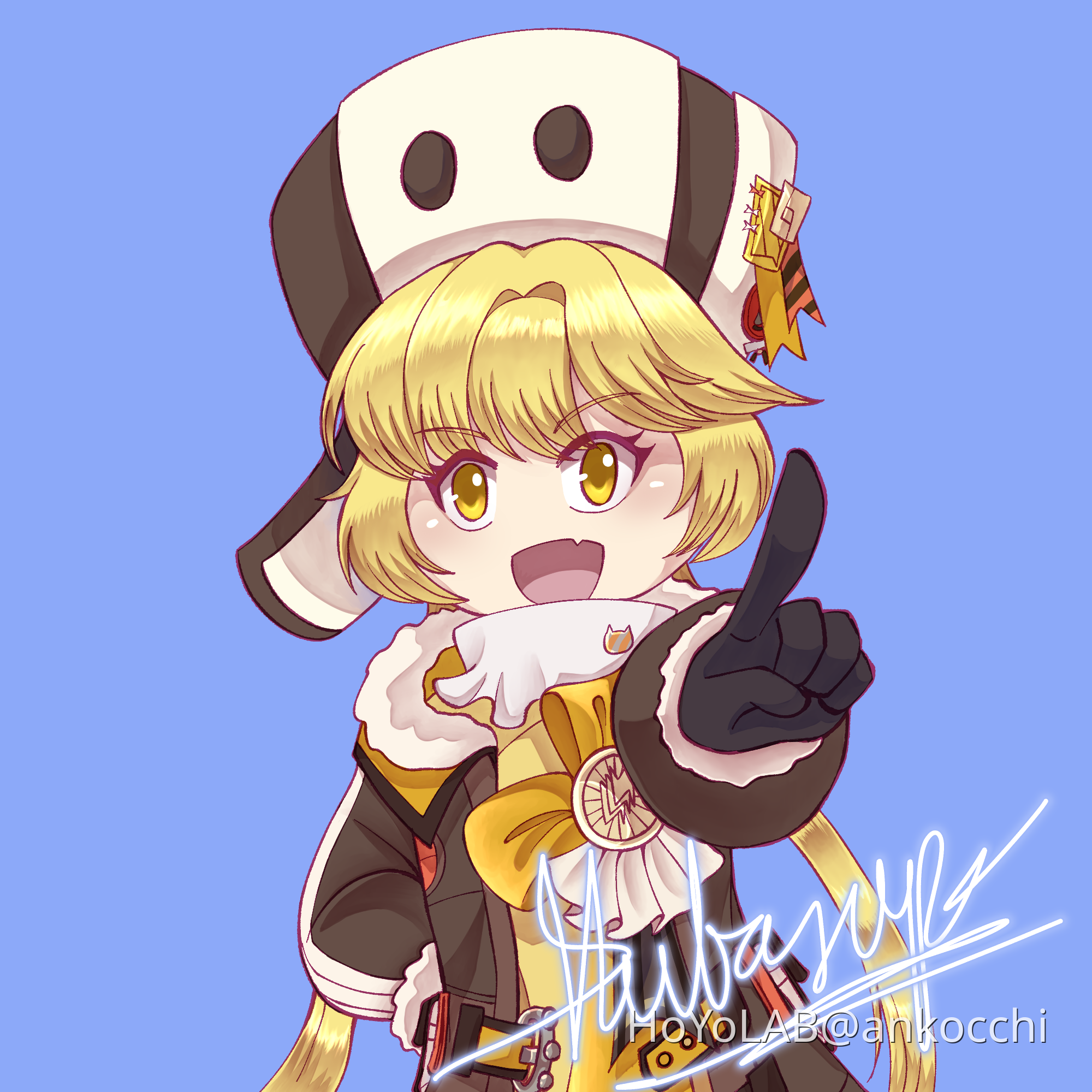 The Moles’ boss, Hook! Honkai: Star Rail | HoYoLAB
