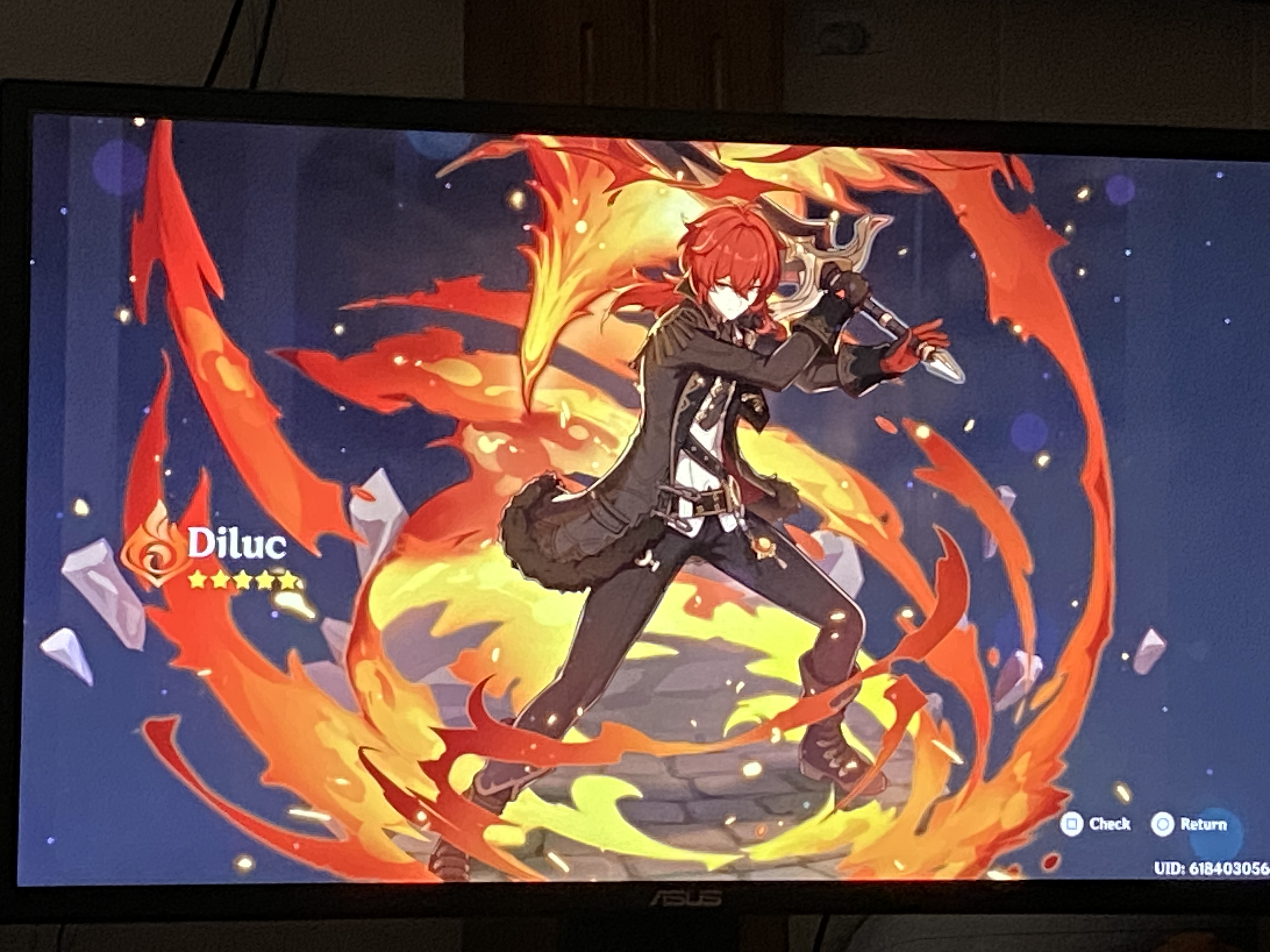 Nilou kinda lookin real sus rn Genshin Impact | HoYoLAB