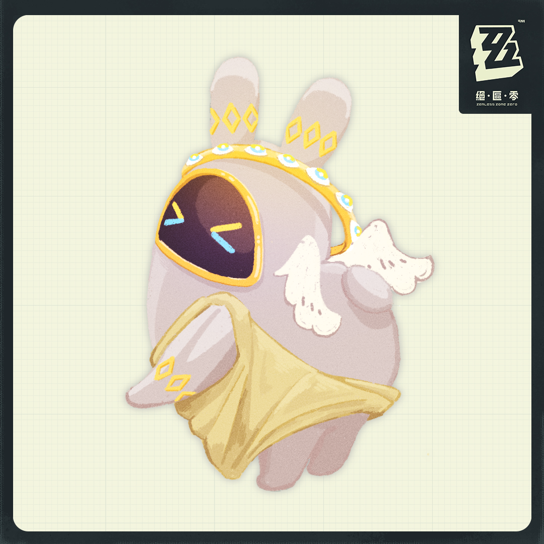 Angel boo Zenless Zone Zero | HoYoLAB