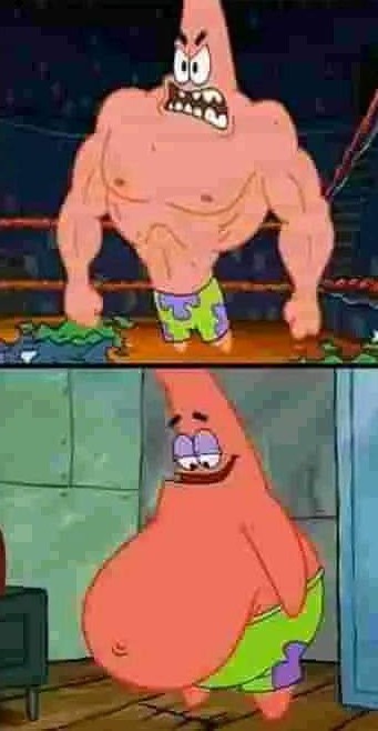 Patrick muscle and fat | HoYoLAB