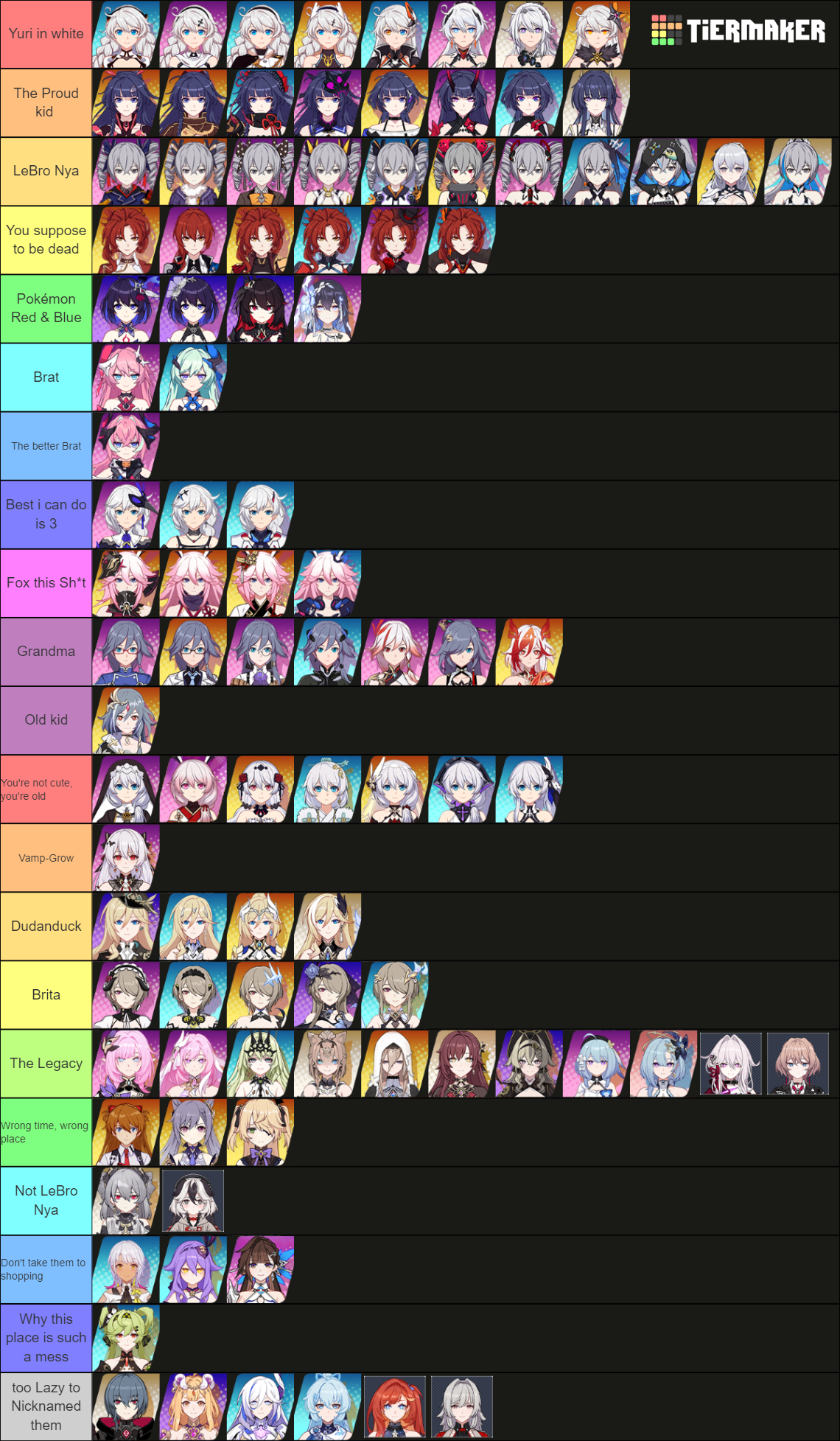 If Johnny Cage Named Honkai Impact characters. Honkai Impact 3rd | HoYoLAB