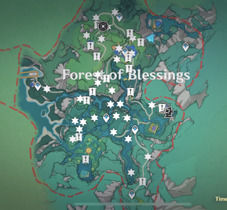 Simulanka day 1 Genshin Impact | HoYoLAB