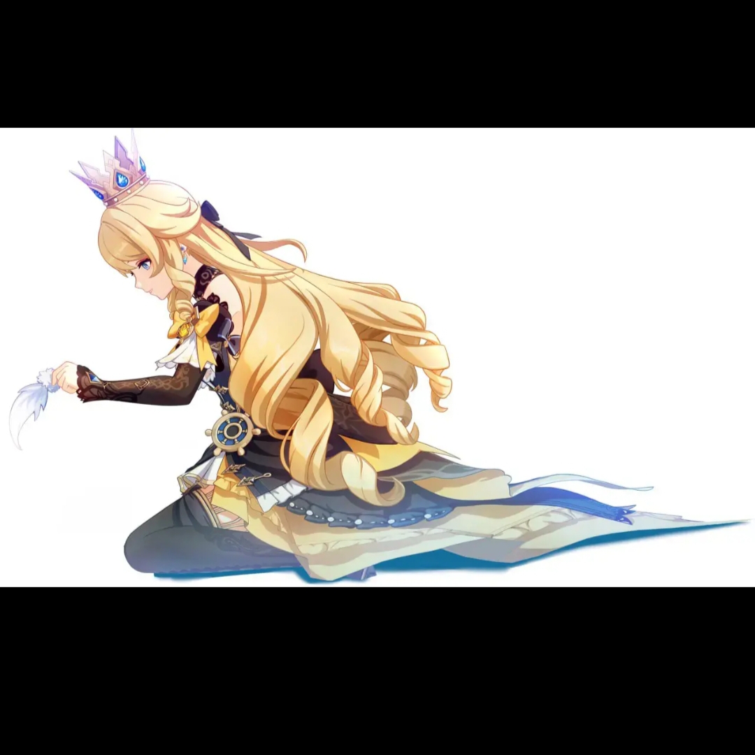 Navia Swift Genshin Impact | HoYoLAB