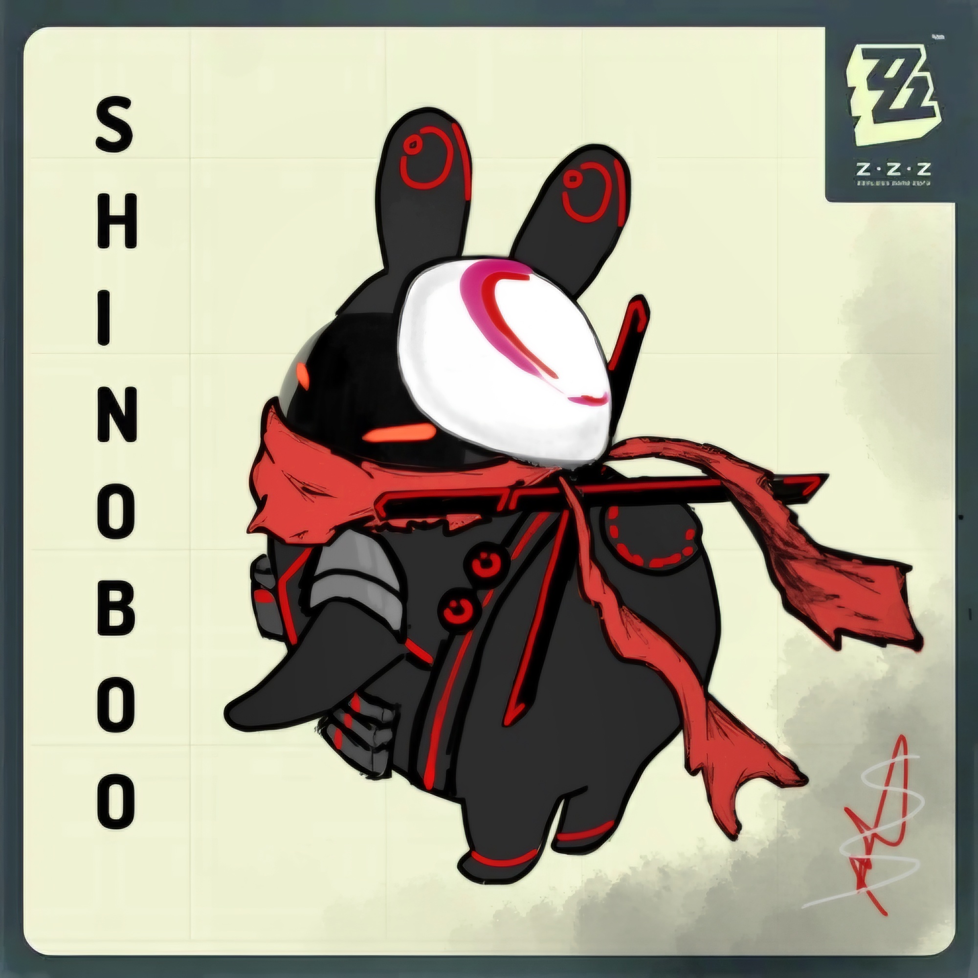 SHINOBOO Zenless Zone Zero | HoYoLAB
