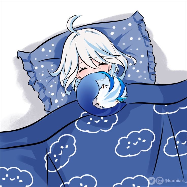 Matching Archon PFPs Genshin Impact | HoYoLAB