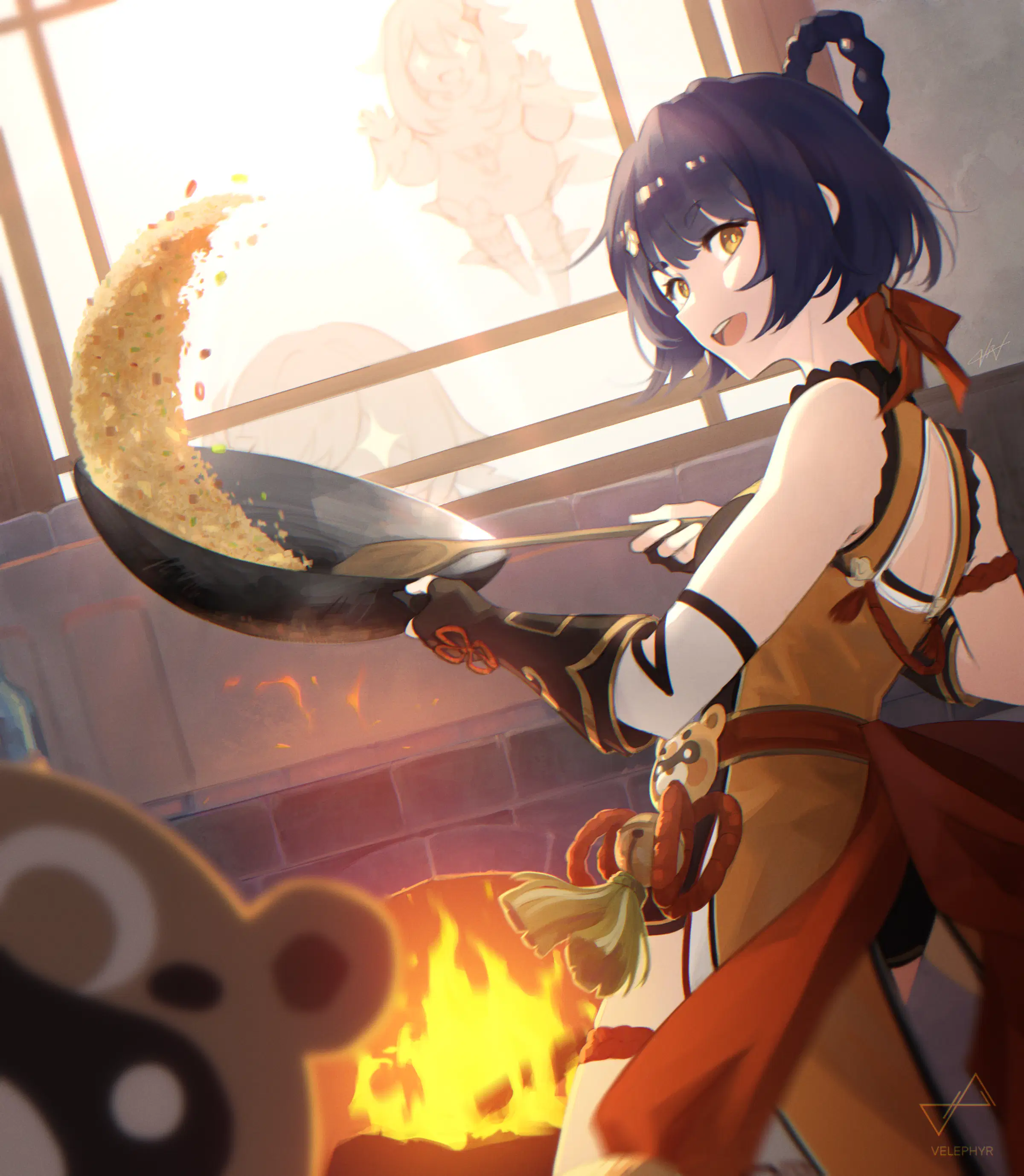 Xiangling build Genshin Impact | HoYoLAB