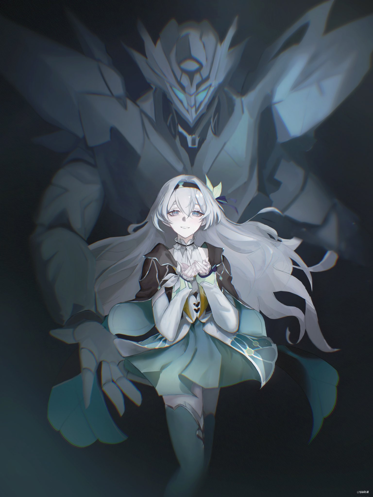 Mecha Waifu 9 Honkai: Star Rail | HoYoLAB