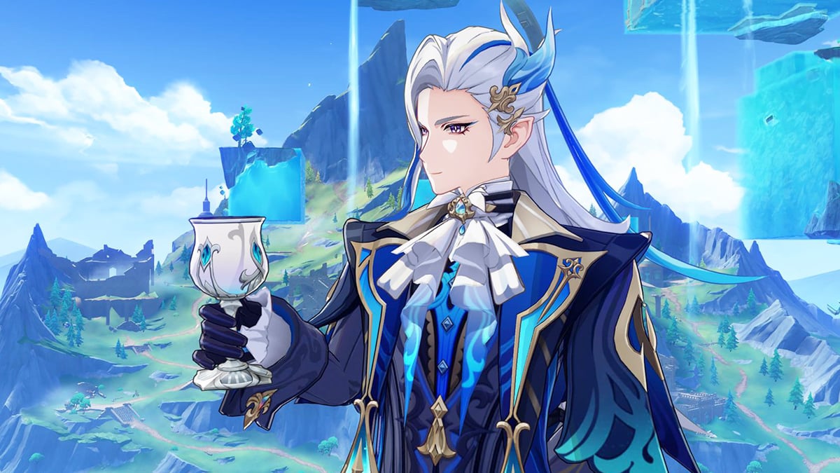 CHANGE NEUVILLETTE BACK ! Genshin Impact | HoYoLAB