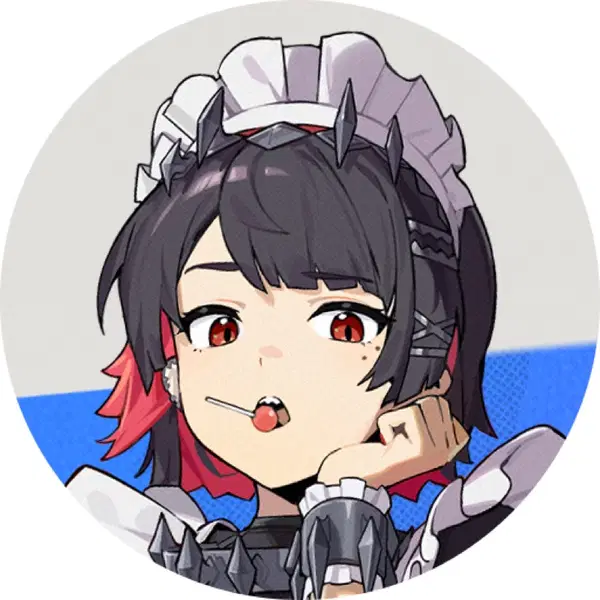 ZZZ sticker Zenless Zone Zero | HoYoLAB