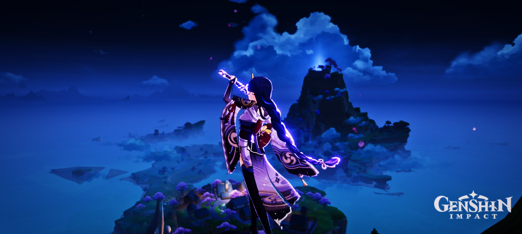 THE WRATH OF THUNDER ⚡ Genshin Impact | HoYoLAB