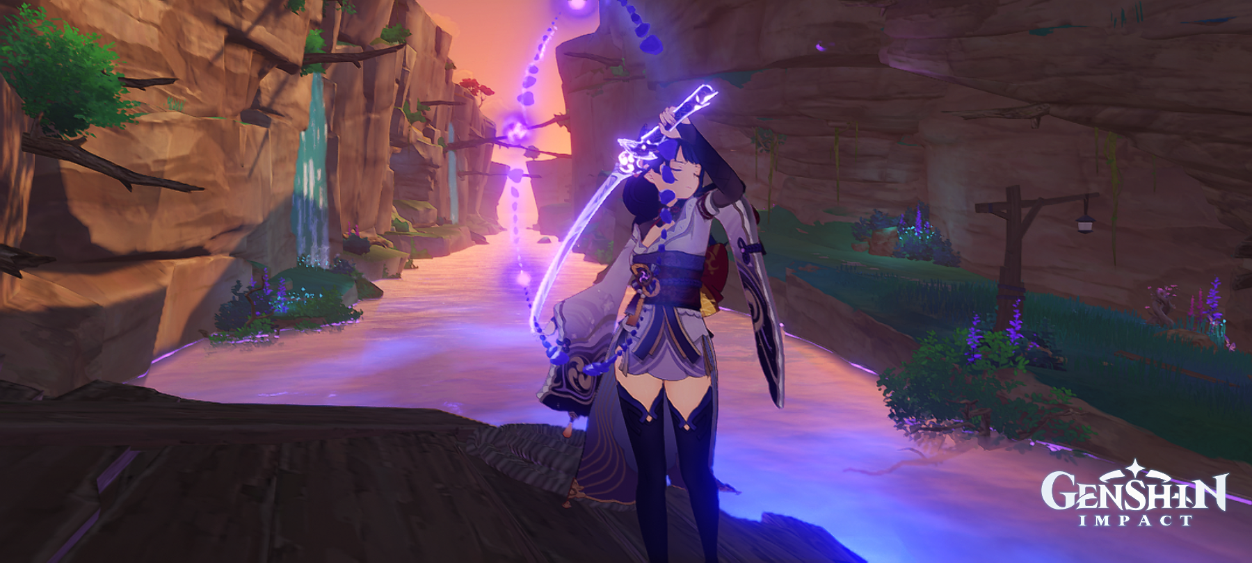 Island Splitter Genshin Impact | HoYoLAB