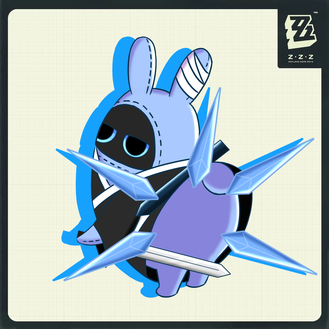 Sword-expertboo Zenless Zone Zero | HoYoLAB