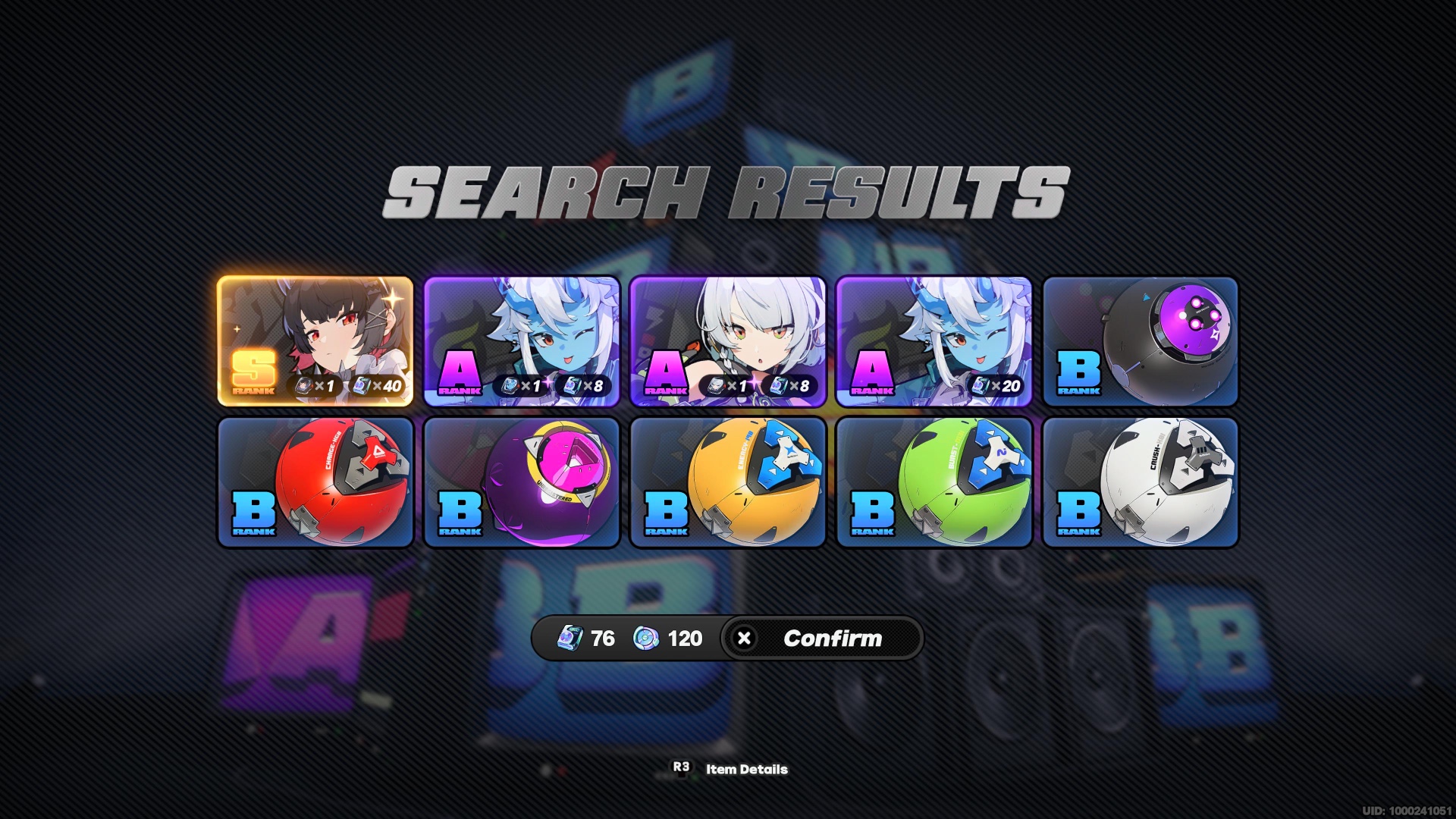 Back-Back Ellen Joe Pulls 🙏🙏🙏🤩🤩🤩 Zenless Zone Zero | HoYoLAB