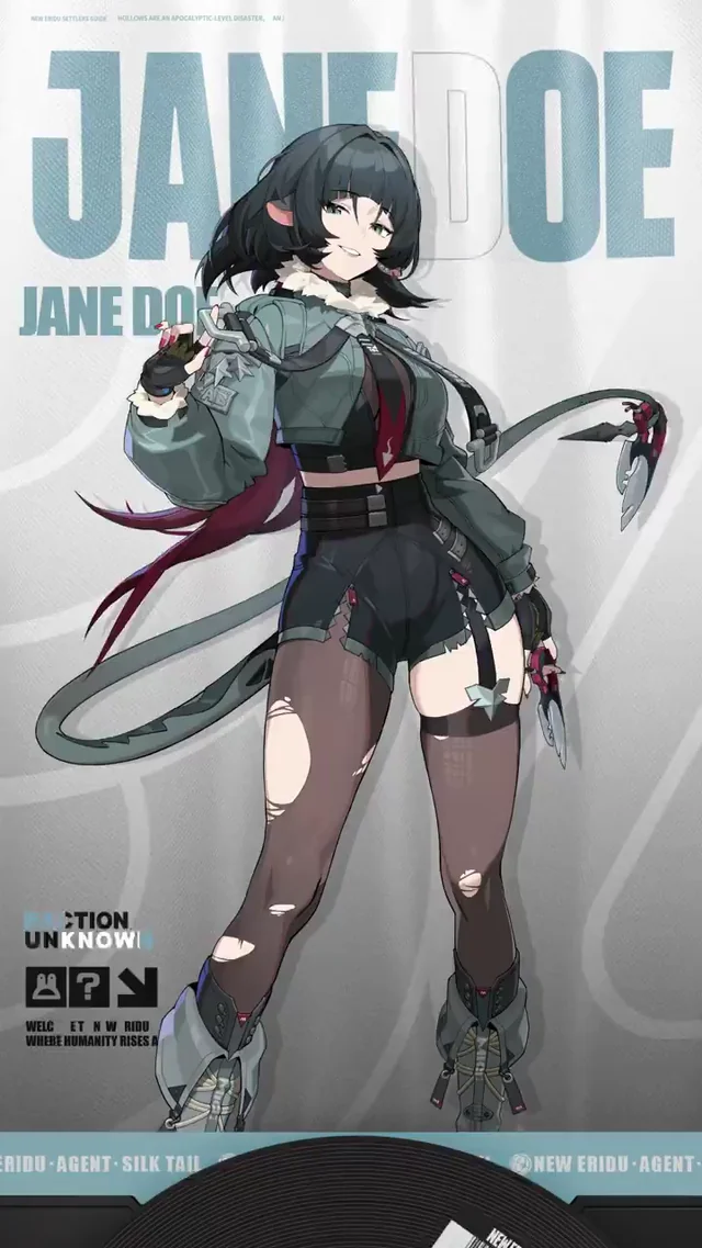 Day 14 of saving for Jane doe 🐀🗡️ Zenless Zone Zero | HoYoLAB