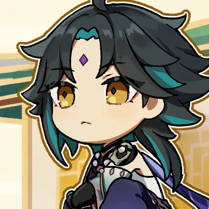 CHIBI XIAOOO Genshin Impact | HoYoLAB