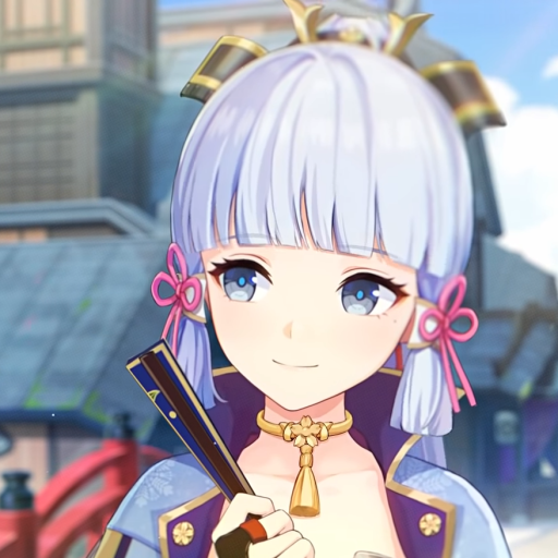 some peak ayaka pfp for yall ️ Genshin Impact | HoYoLAB