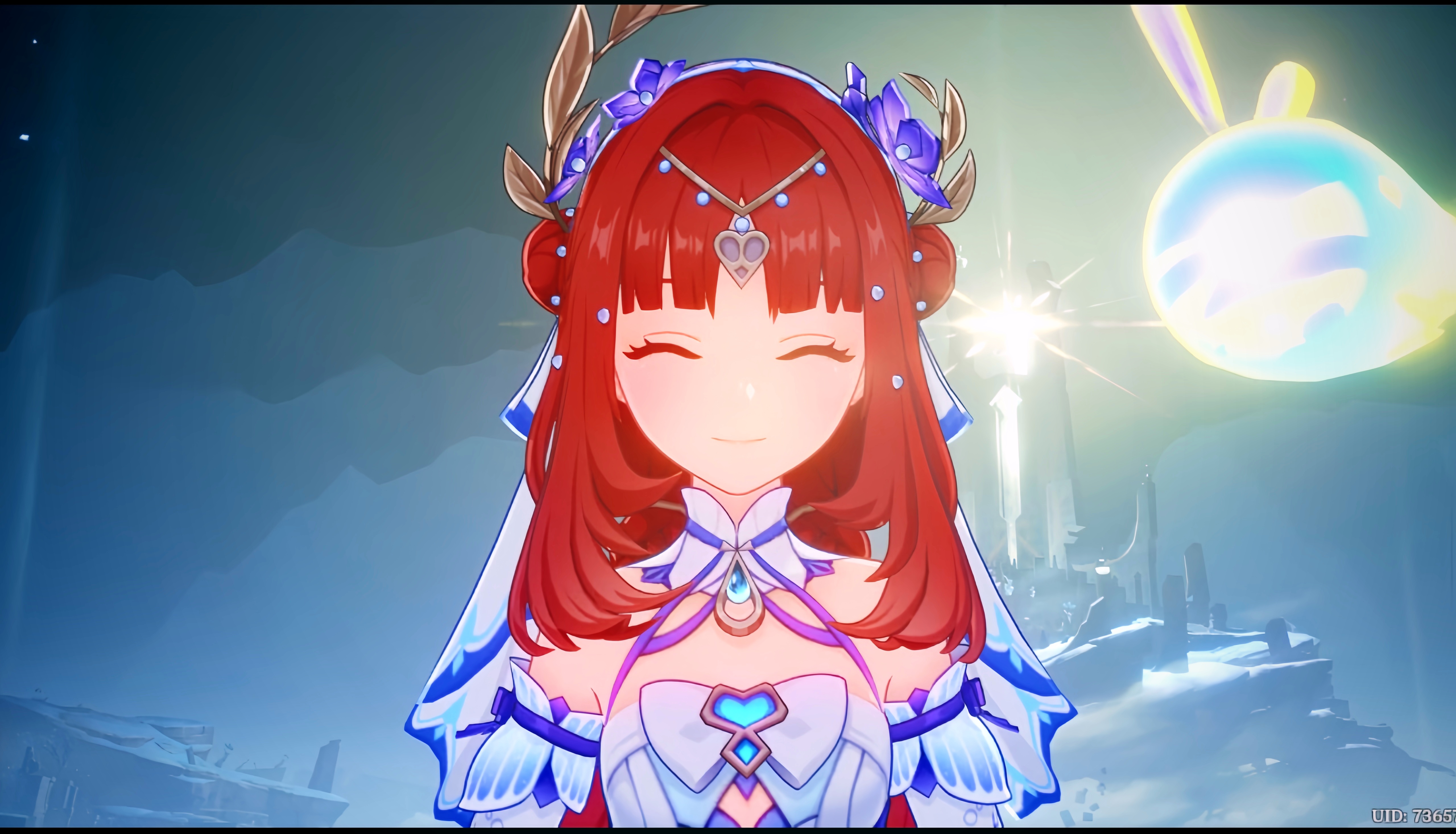 NILOU SKIN IS SO PRETTY?? Genshin Impact | HoYoLAB