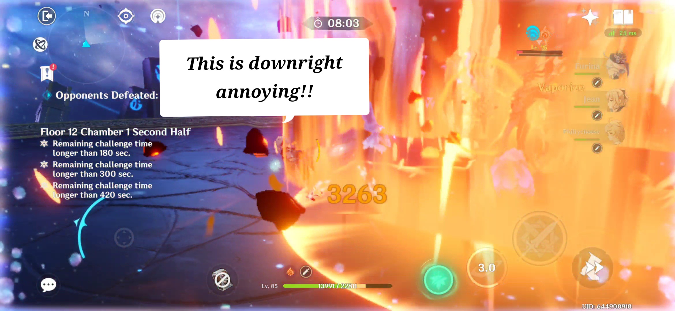 Pyro Lector Tips Genshin Impact | HoYoLAB