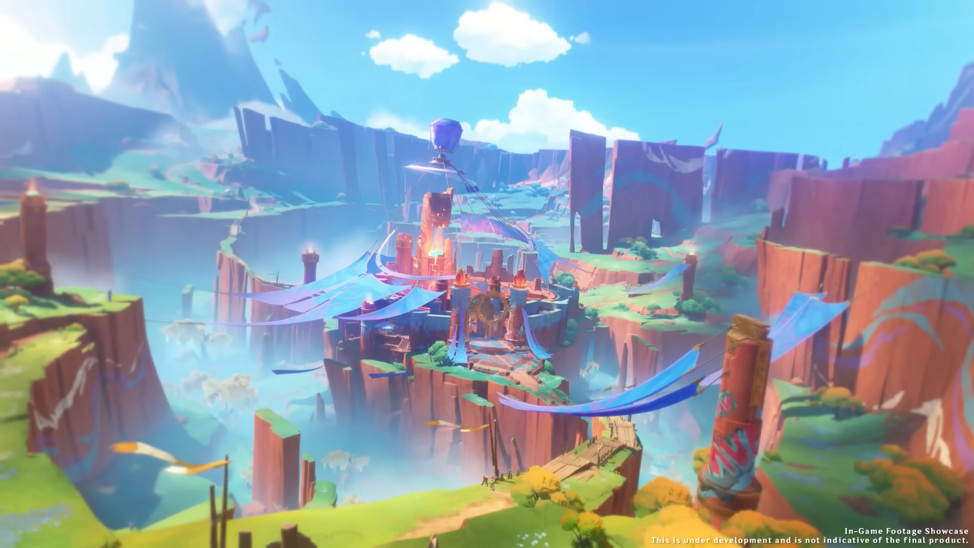 Natlan analysis part 1: landscape (so people stop complaining when the ...