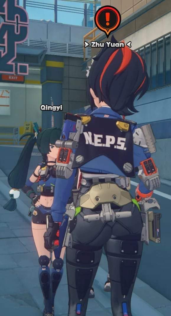 Convenient handle bars she got there. When is Zhu Yuans banner again ...