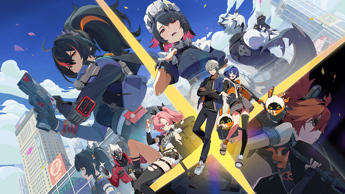 Favorite ZZZ Faction? Zenless Zone Zero | HoYoLAB