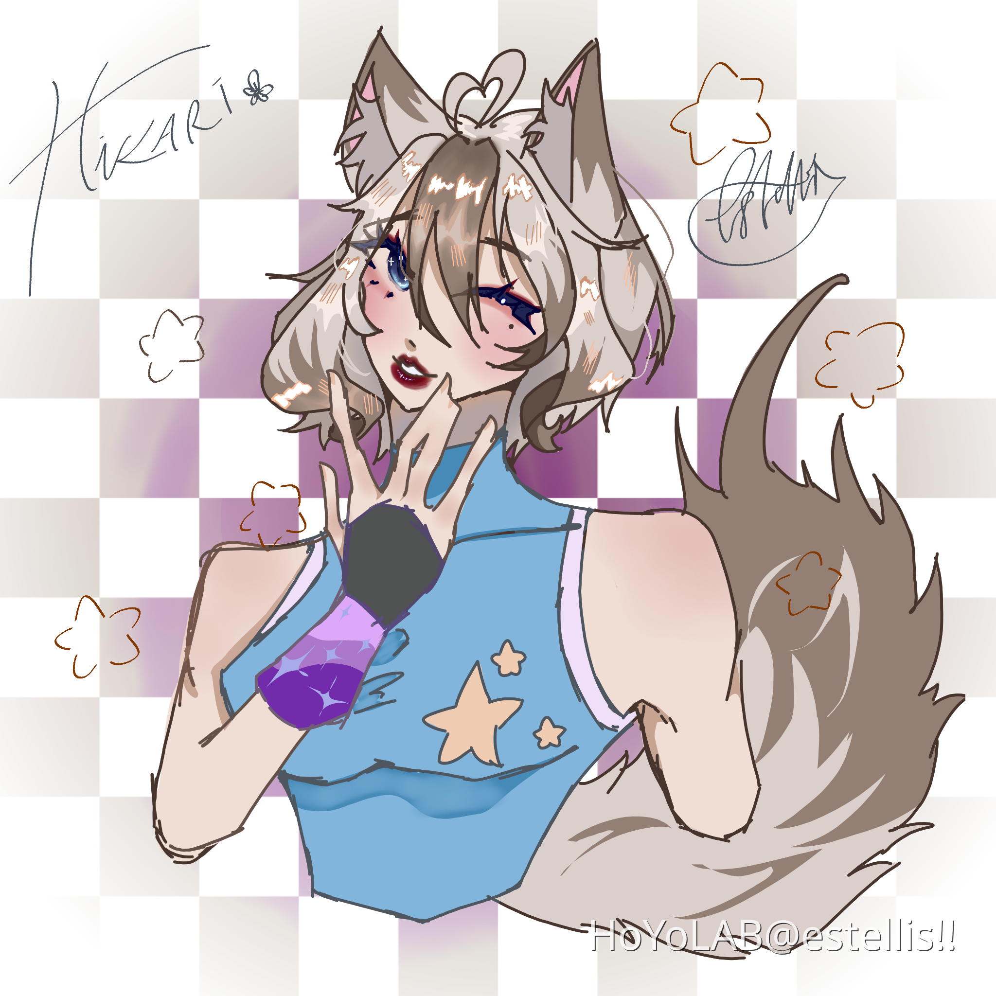 Hikari's dtiys!! Genshin Impact | HoYoLAB