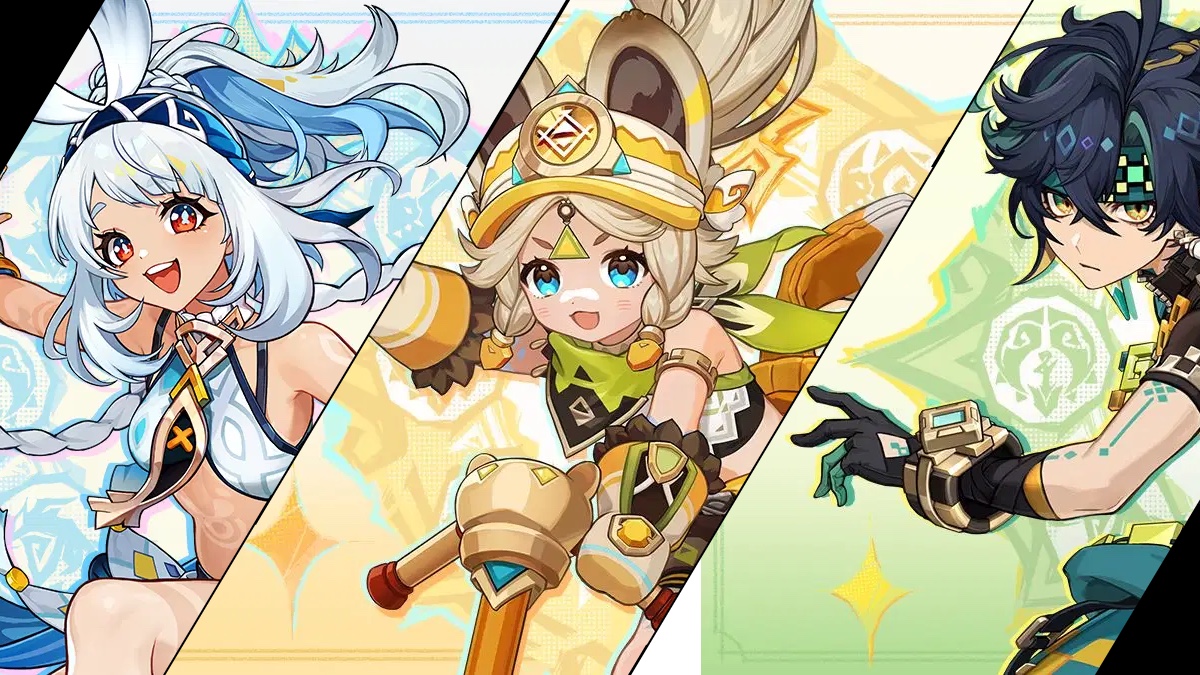 New Natlan characters constellations and what they’re based on! Genshin ...