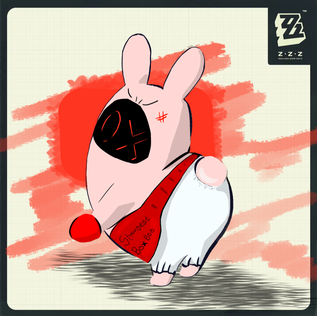 Worlds Strongest Boxboo Zenless Zone Zero | HoYoLAB