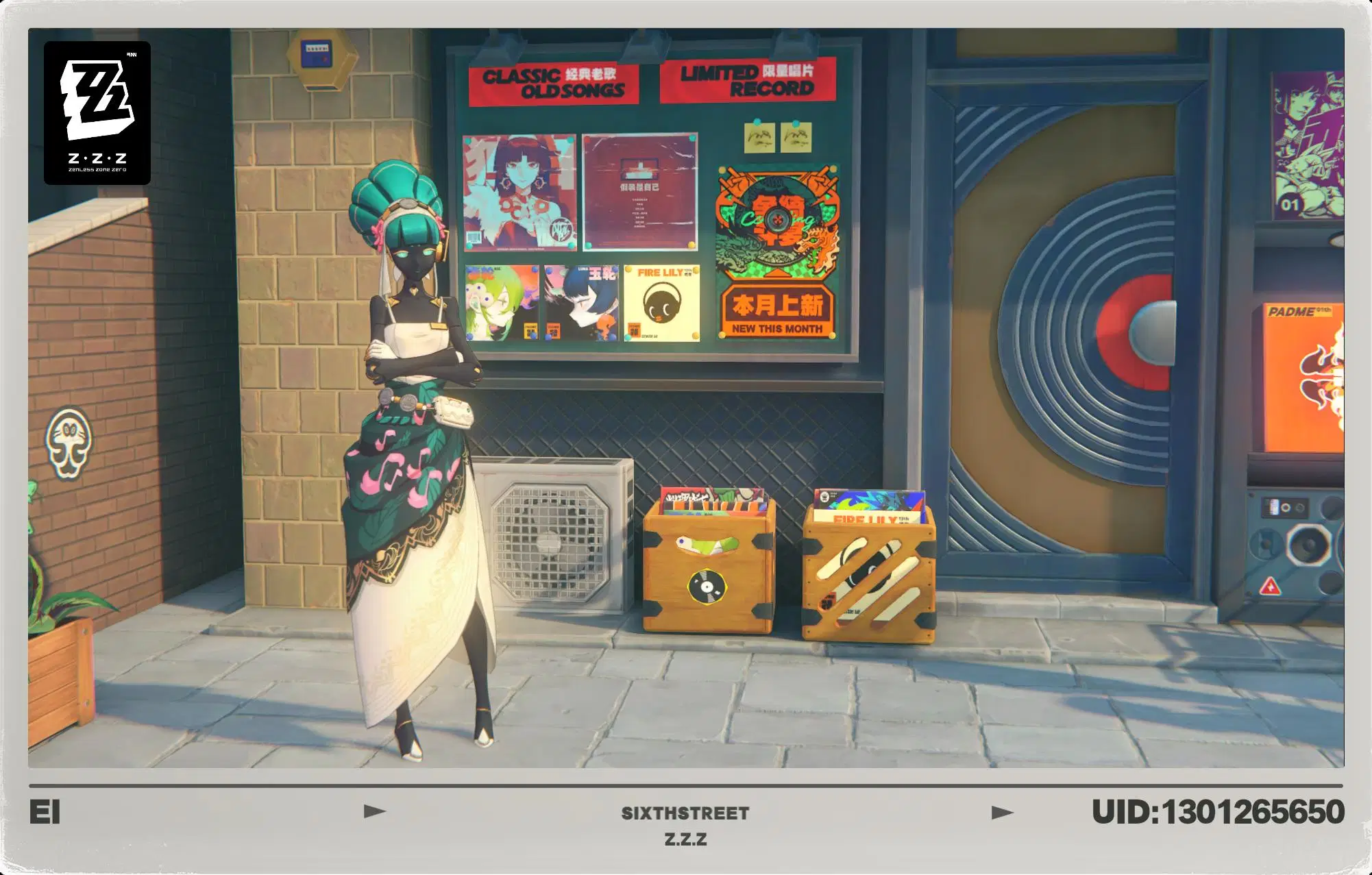 Elfy is gorgeous🫀 Zenless Zone Zero | HoYoLAB