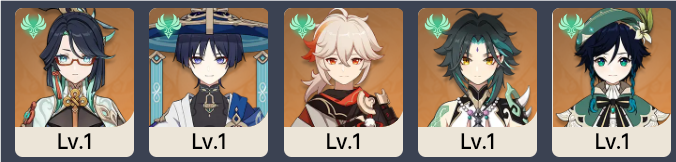 【V4.8】"Imaginarium Theater" Season II: Recommended Anemo, Hydro, and Cryo Characters Strategy ...