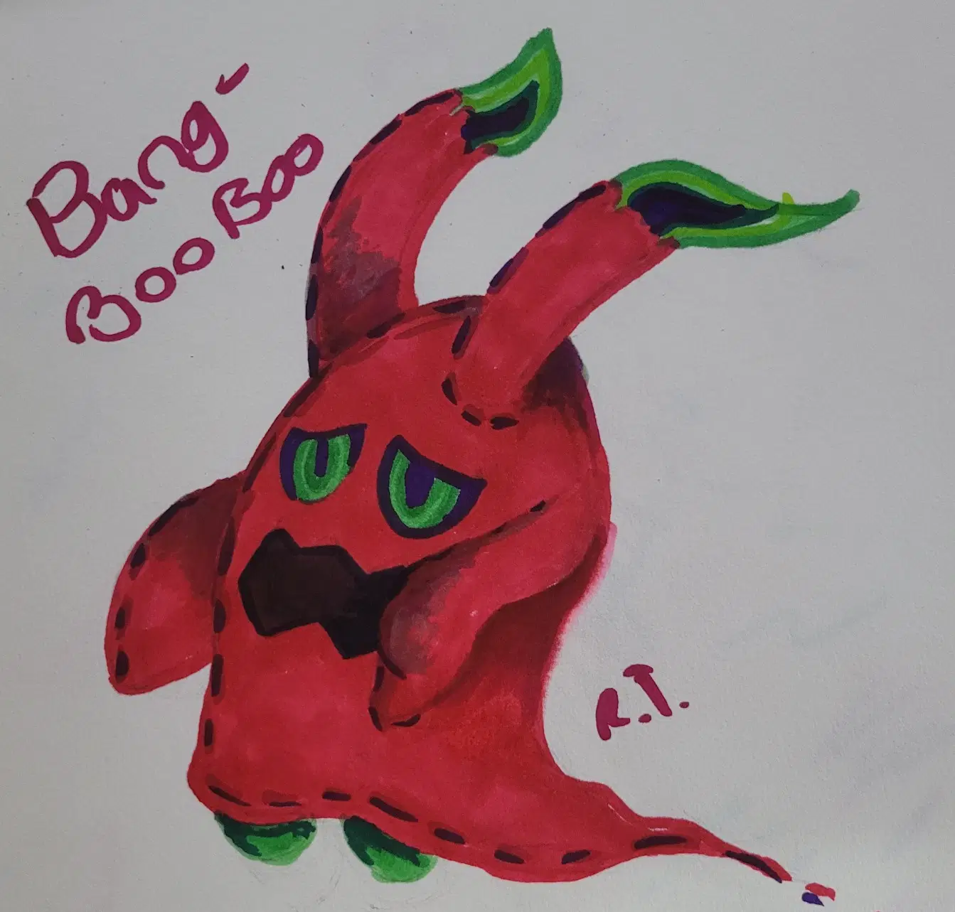 Bangboo art contest Zenless Zone Zero | HoYoLAB