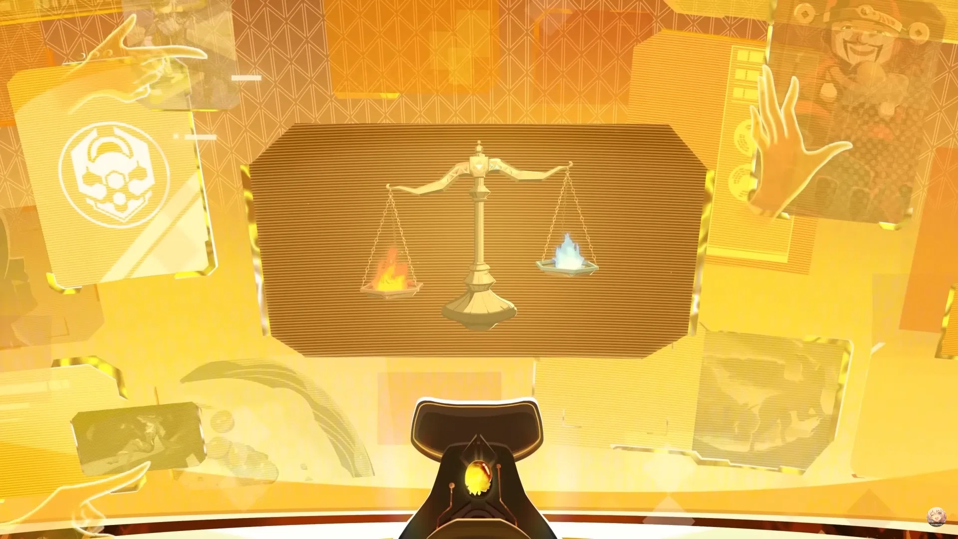 IPC Theory - Amber (OLD) Honkai: Star Rail | HoYoLAB