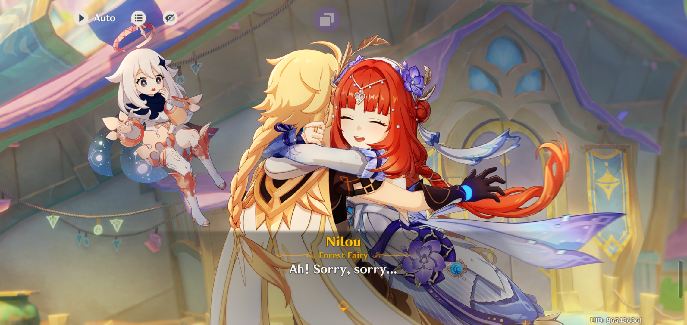 Eh? Nilou ur too bold Genshin Impact | HoYoLAB