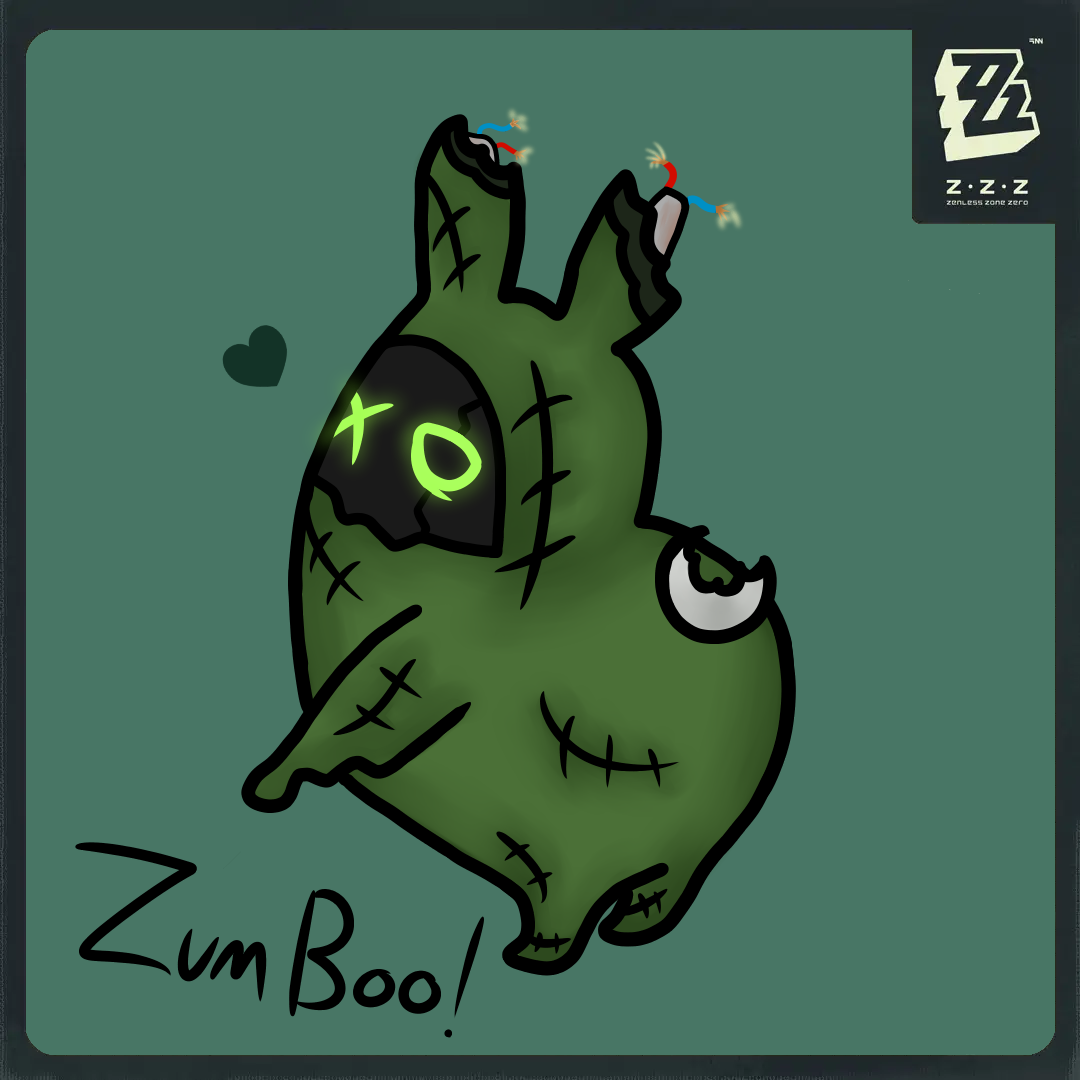 ZumBoo! Zenless Zone Zero | HoYoLAB