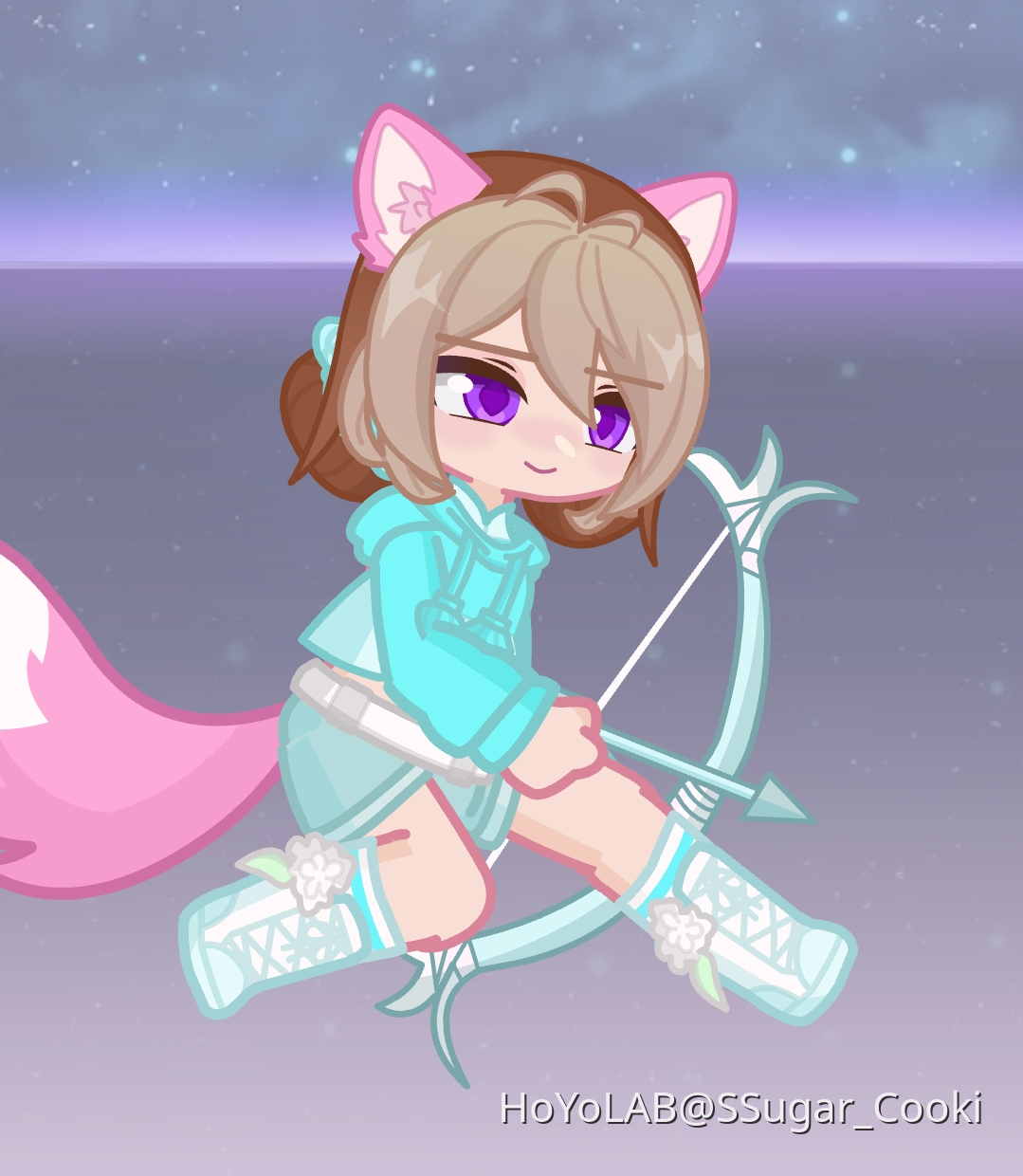 OC Line-up #2 | HoYoLAB