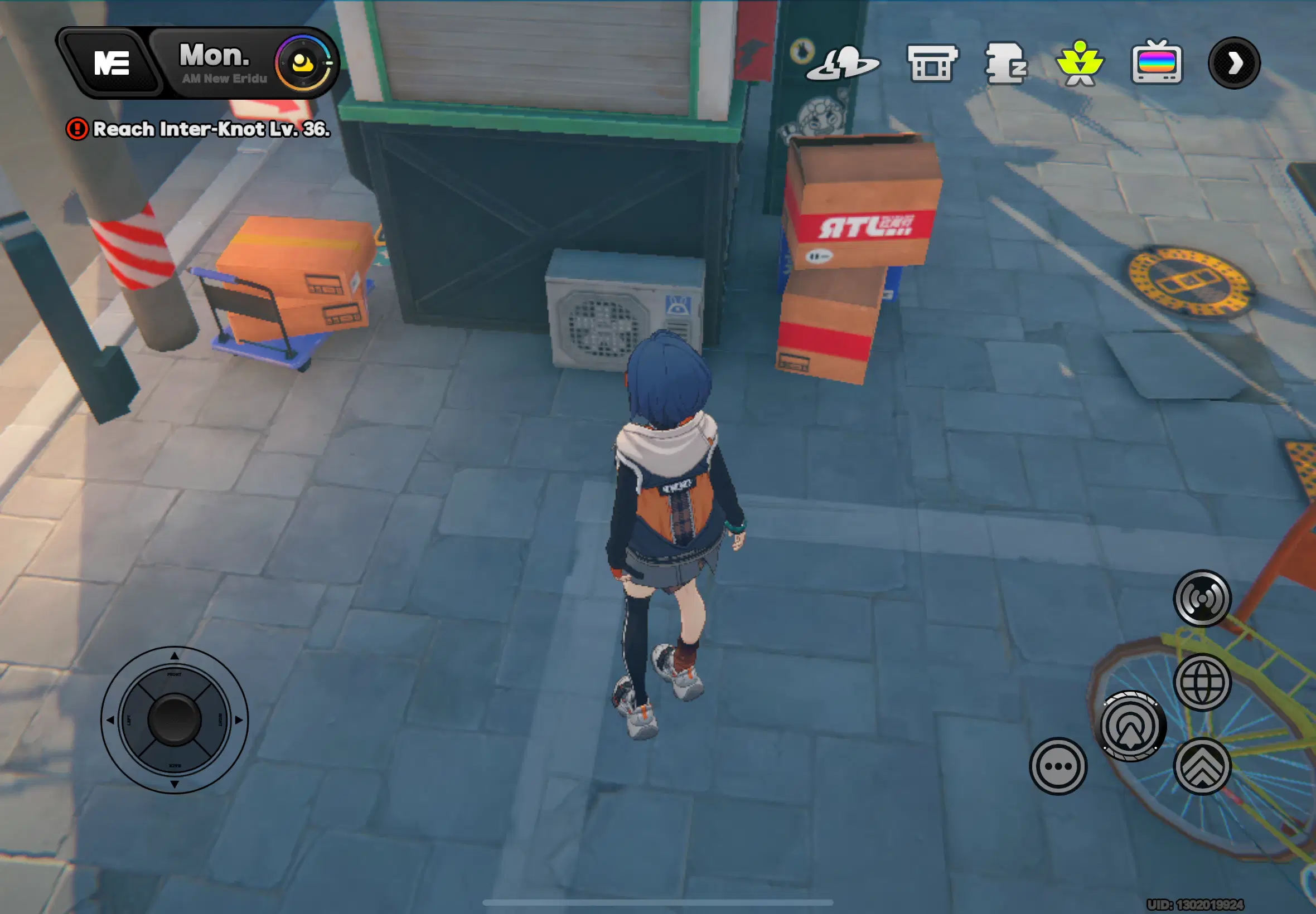 Justice for One-Denny boo Zenless Zone Zero | HoYoLAB