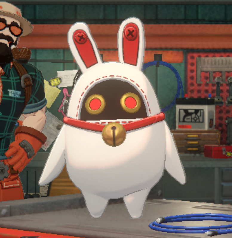 Justice for One-Denny boo Zenless Zone Zero | HoYoLAB