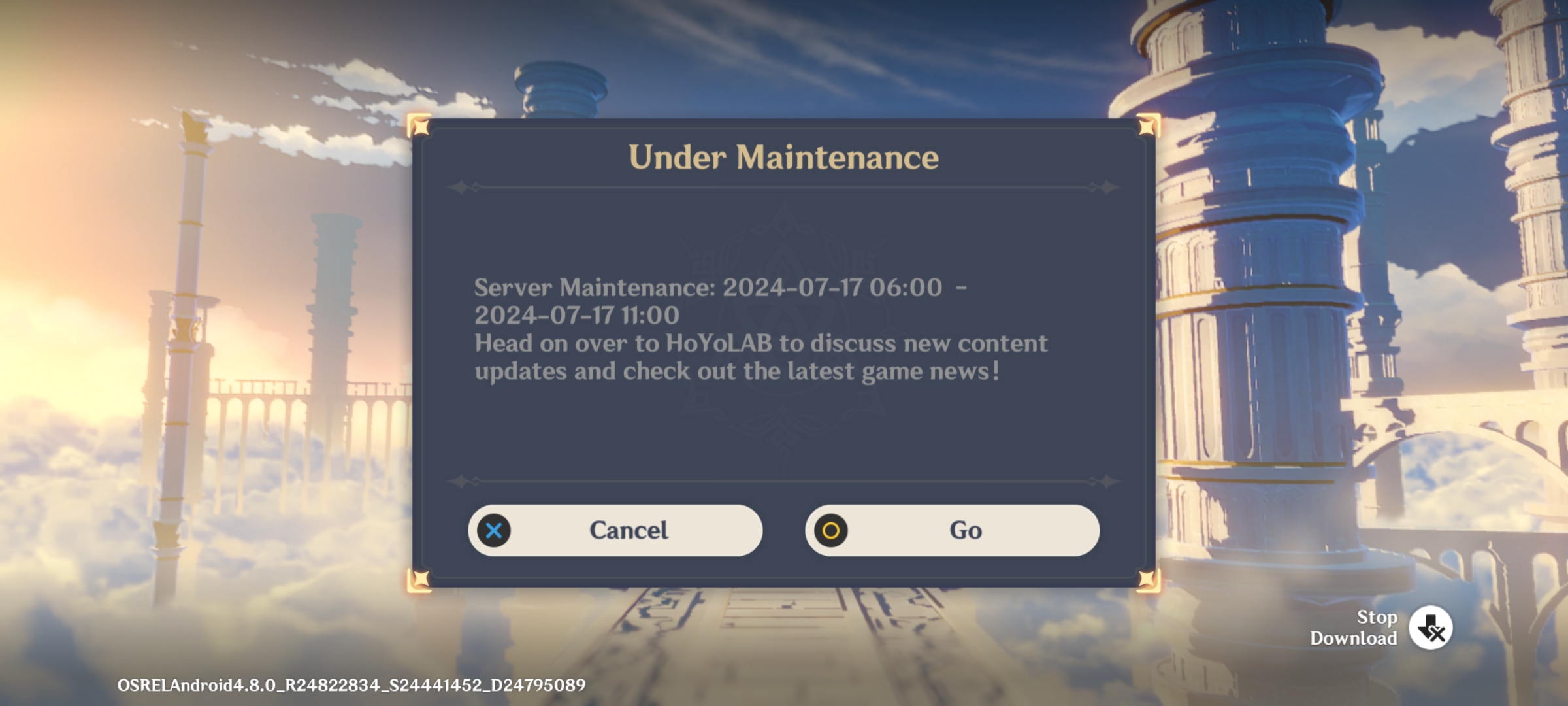 It's time for another story quest Genshin Impact | HoYoLAB