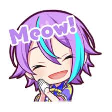 Rui Stickers I've stolen or found | HoYoLAB