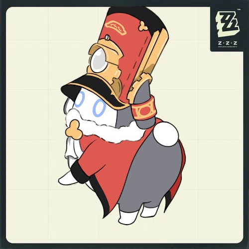 PomBoo! Zenless Zone Zero | HoYoLAB