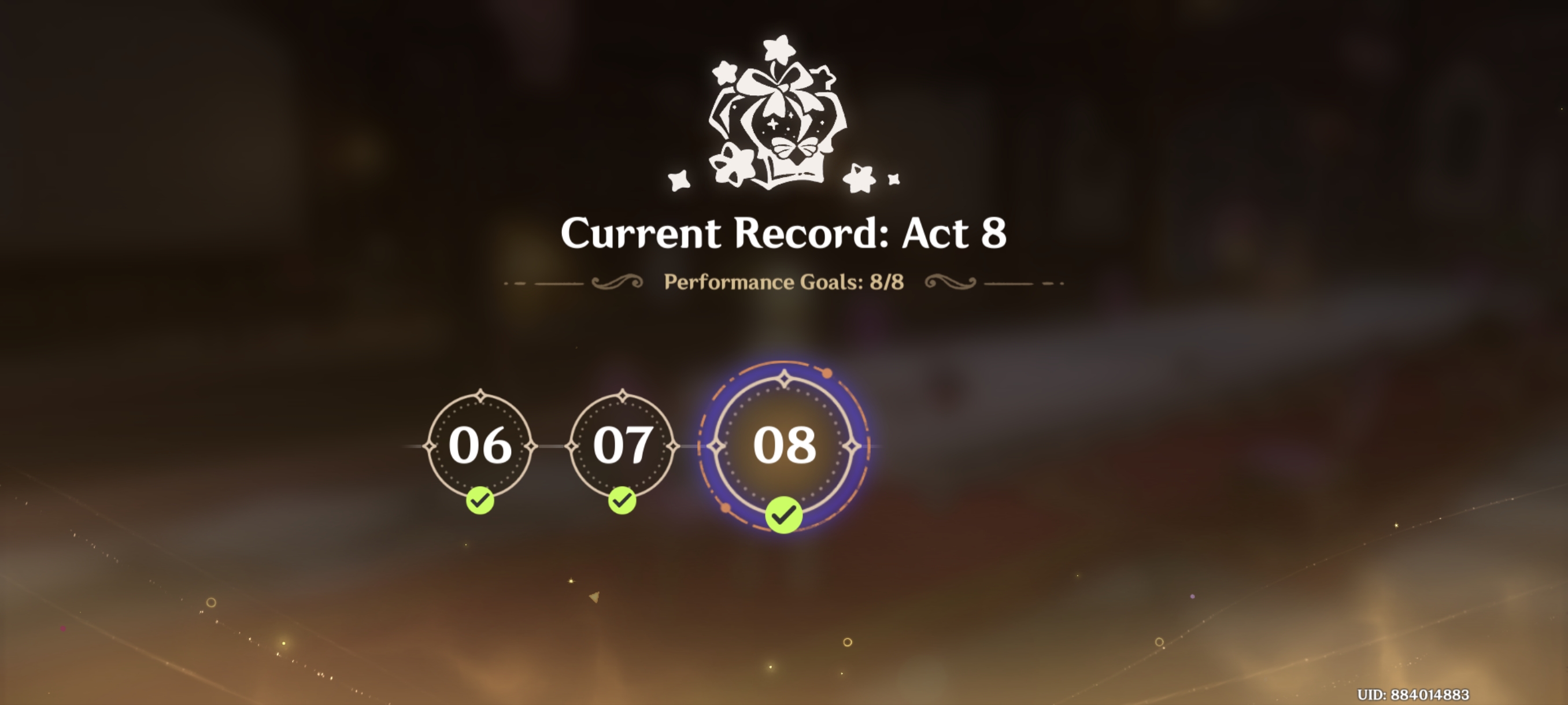 Imaginarium Theater Hard Mode With only Trial opening cast and few ...