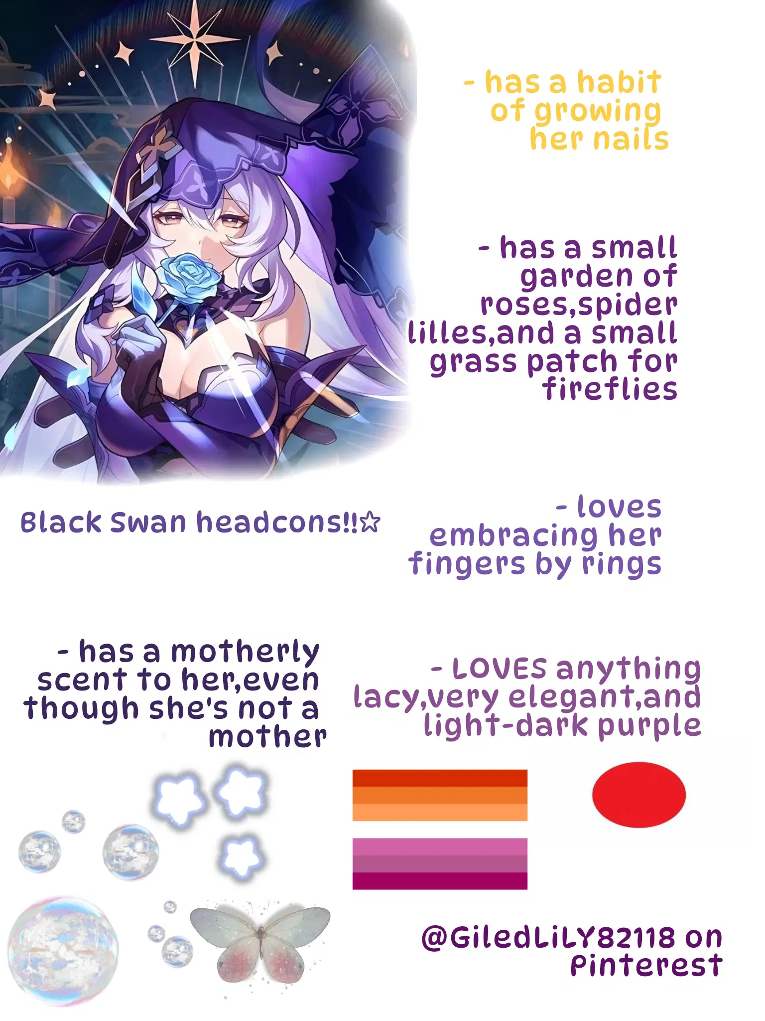 Acheswan headcons ! ☆ Honkai: Star Rail | HoYoLAB