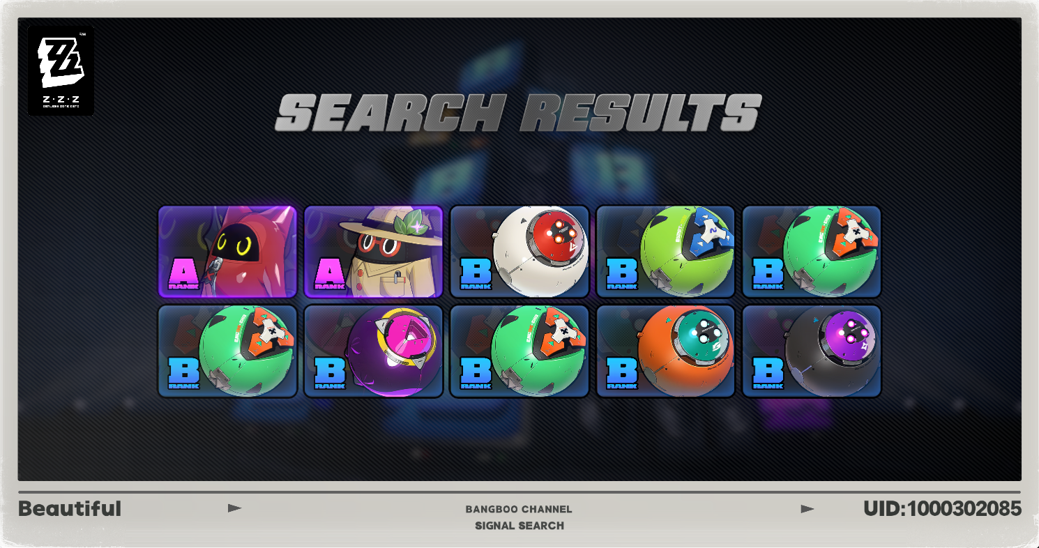 Bangaboo Zenless Zone Zero | HoYoLAB